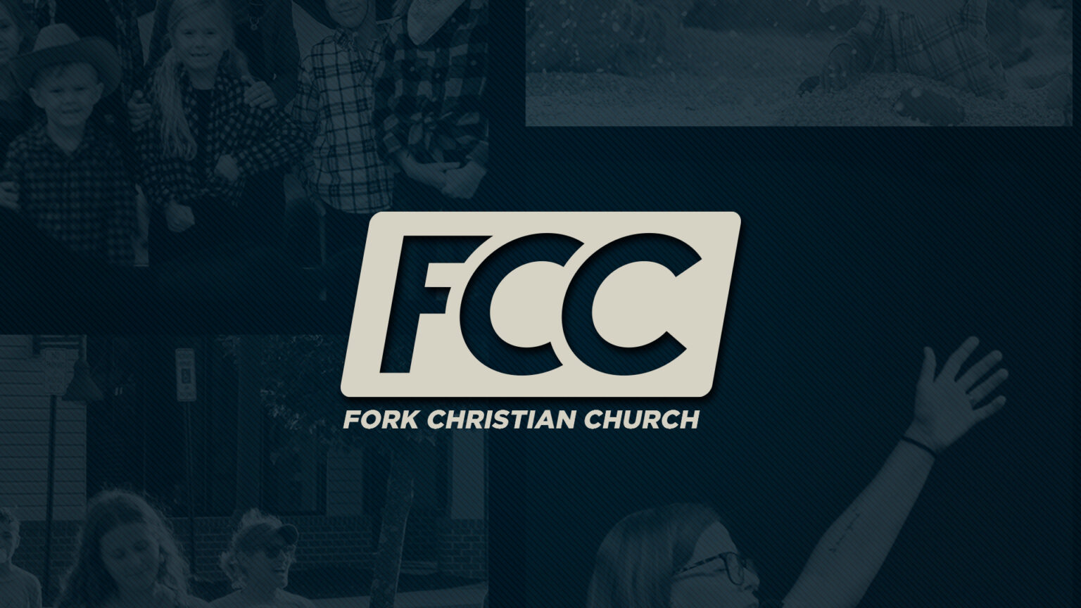 Fork Christian Church – Imperfect People Pursuing Jesus, Our Perfect King.